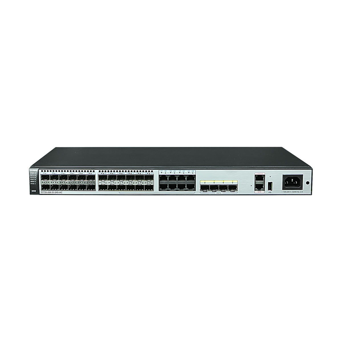 Huawei S5720H Series Switch: Gigabit Core & PoE+ Campus Switches – Network-Switches