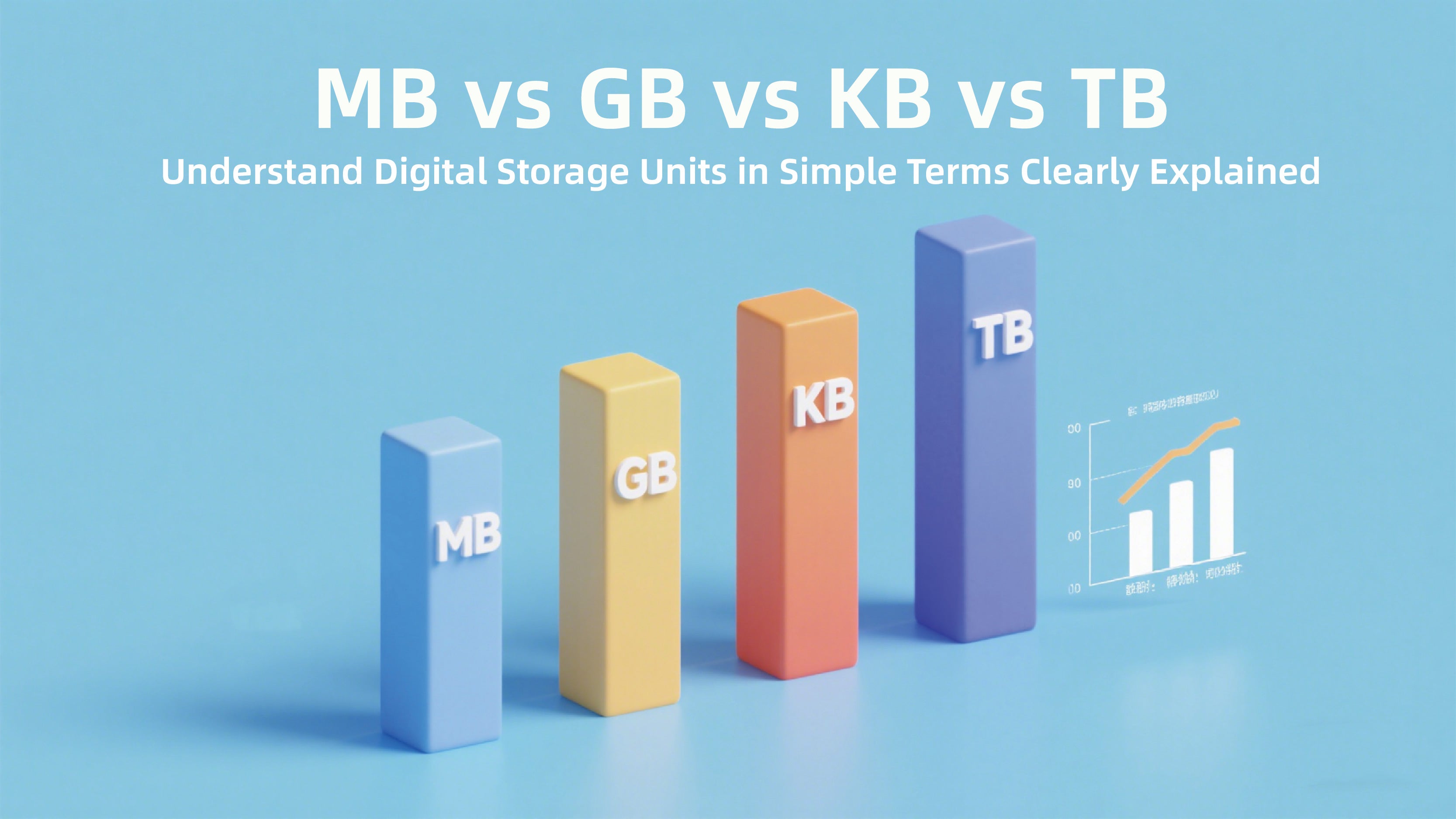 MB vs GB vs KB vs TB: A Beginner's Ultimate Guide to Data Storage 2025 – Network-Switches