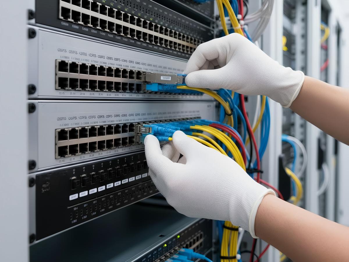 How to Choose the Right Optical Transceiver Module for You in 2025 – network-switch.com