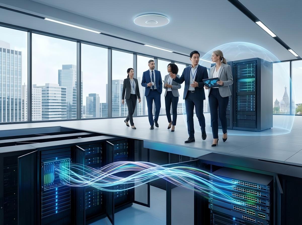H3C Unveils Agentic AI Switches & World's First Wi-Fi 8 AP (June 2026 ...