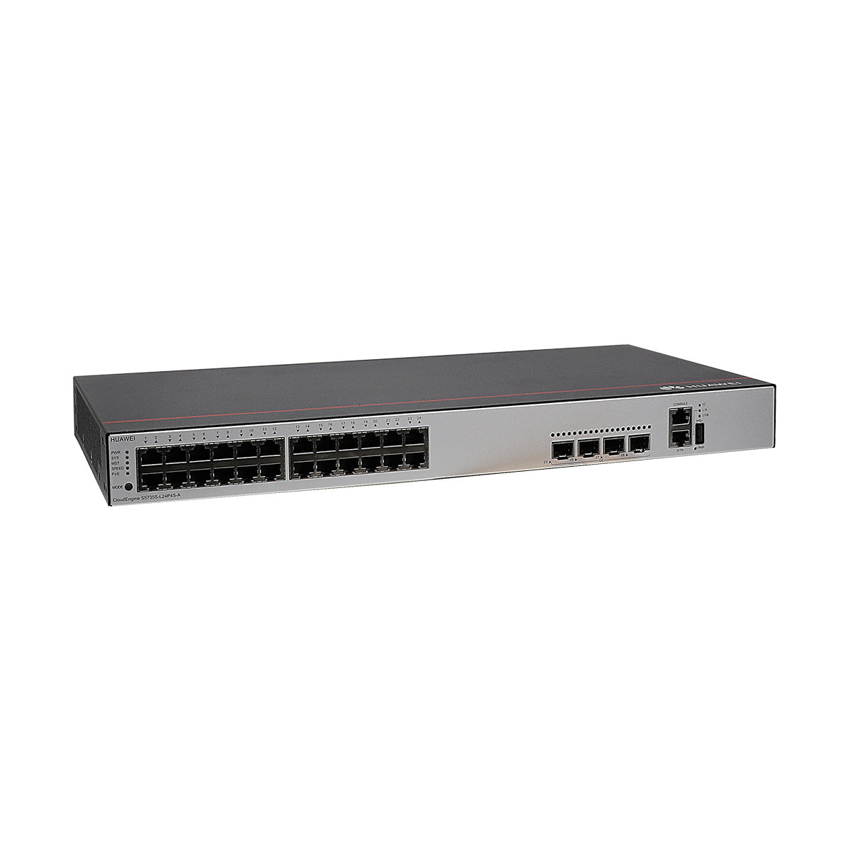 Huawei S5735S Switch – Intelligent Campus & Enterprise Access Layer ...