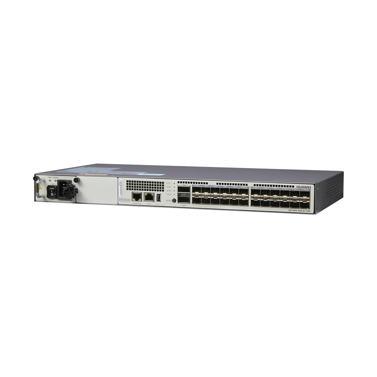 Huawei S6720S Switch, 10GE + 40GE Aggregation/Core Switches – Network ...