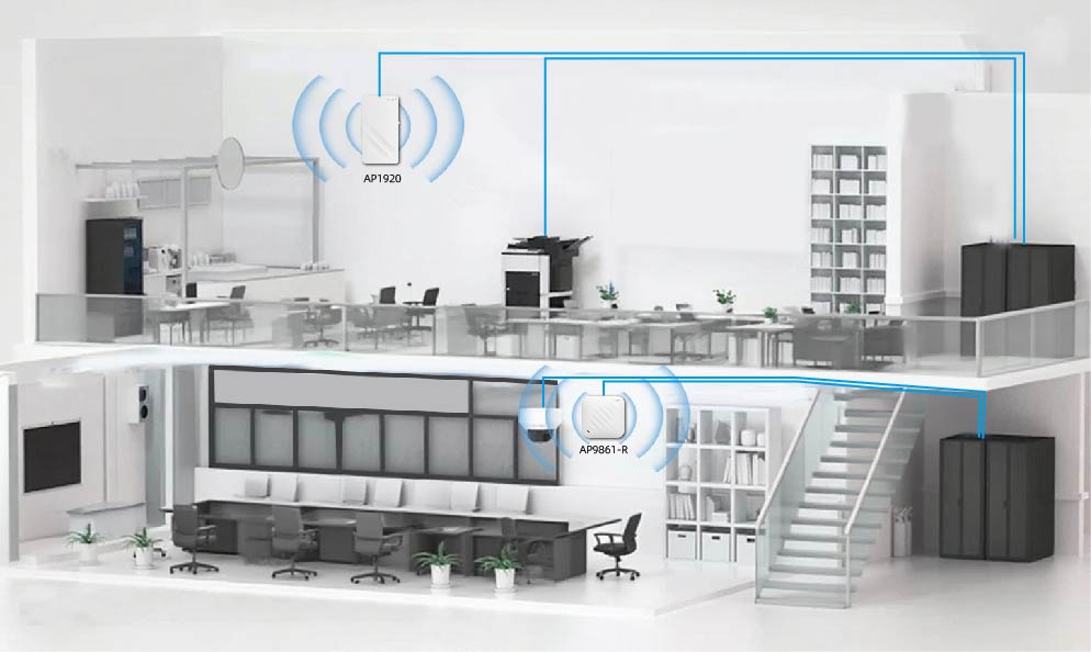 Explore ISP Achieves High-Speed and Seamless Connectivity – Network ...