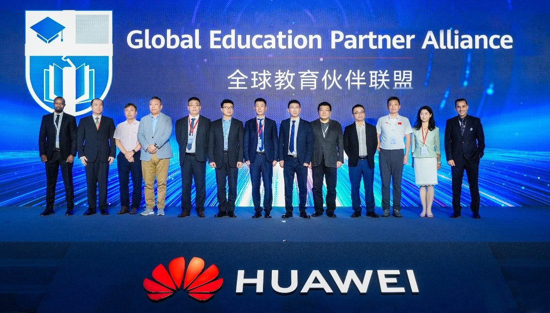 Huawei Launches Global Education and Healthcare Partner Alliance ...