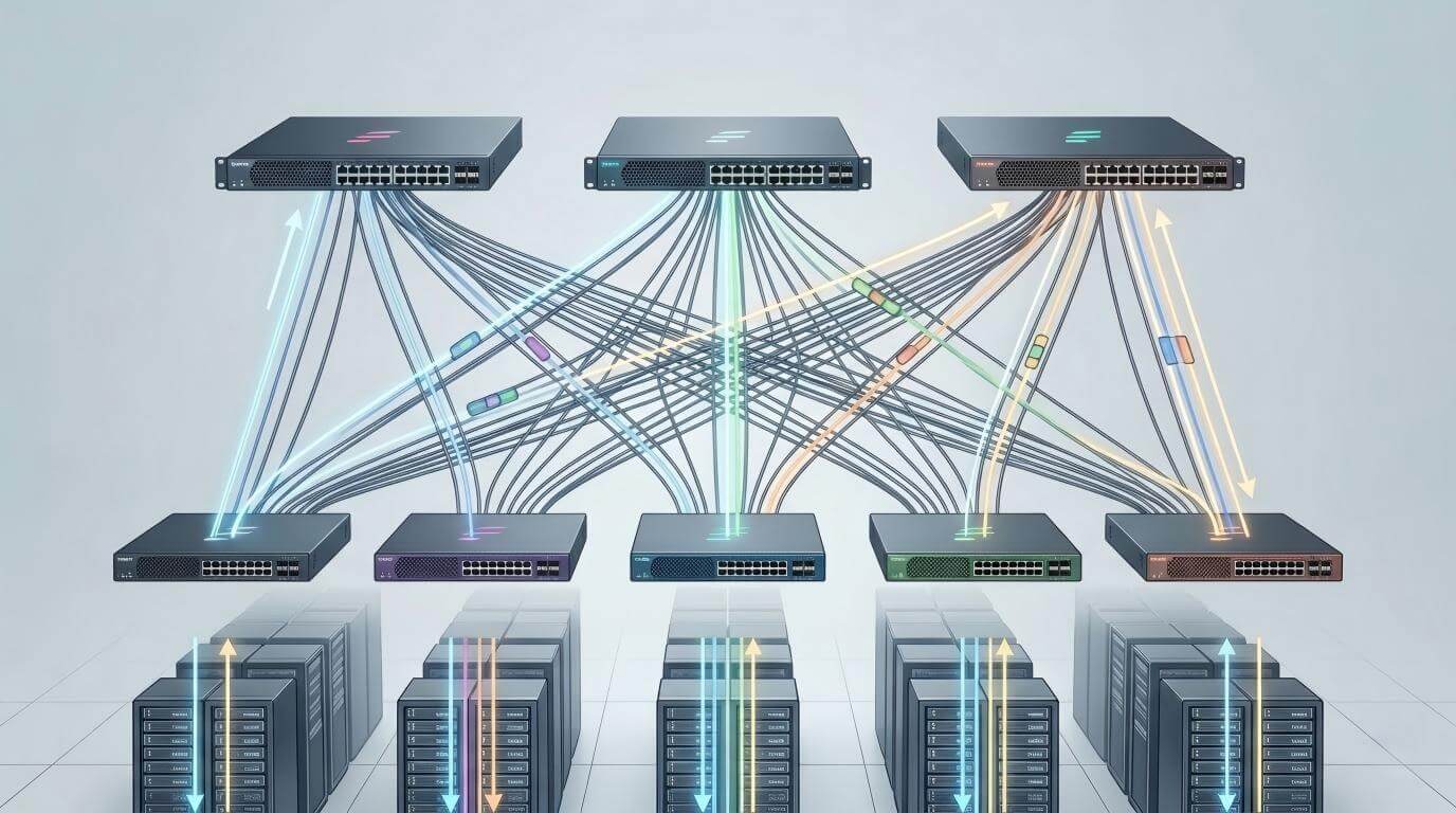 BGP in Enterprise Networks: OSPF vs BGP Design Guide 2026 – network ...