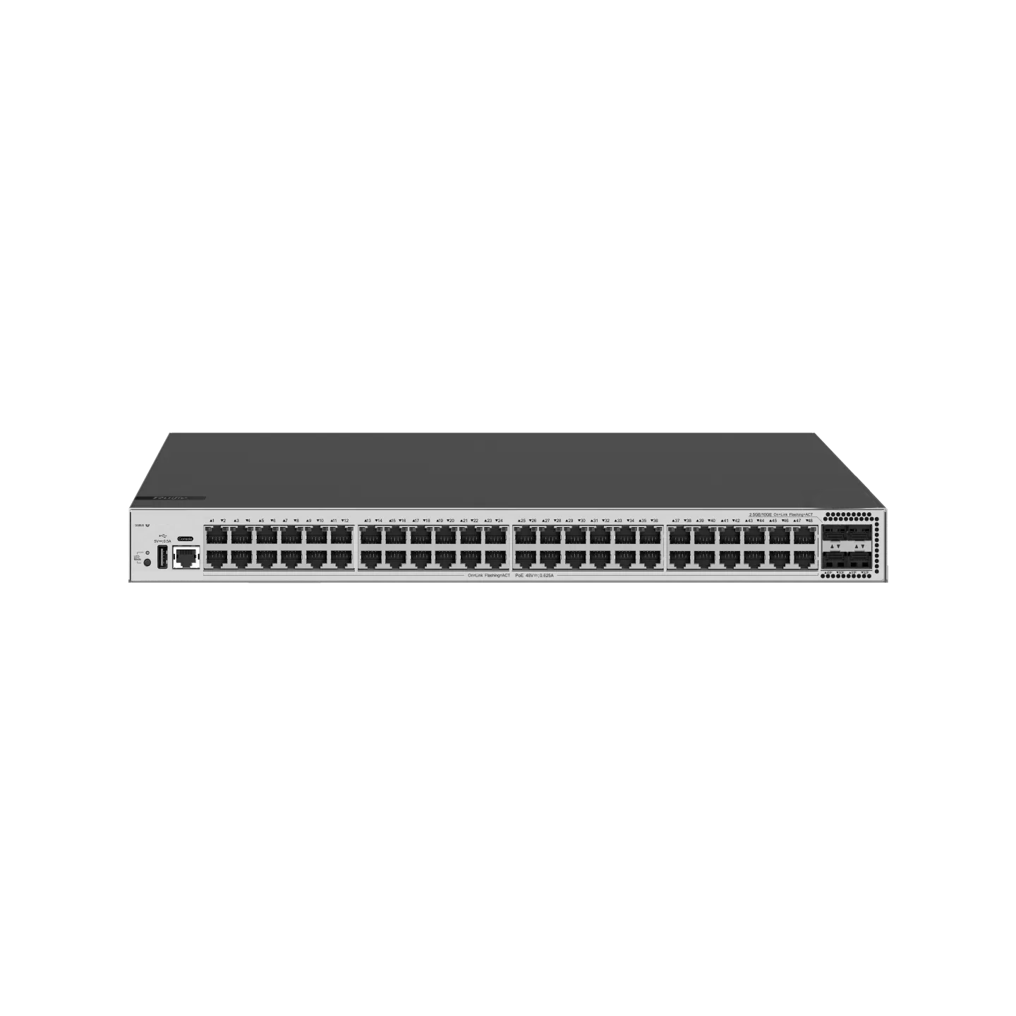 NS-S5350 Switches | Custom-Brand Layer 3 Access with 10G SFP+ – network ...