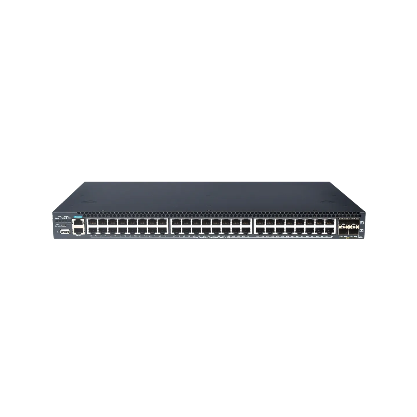 NS-S6000 Switches | Custom-Brand 10G SFP+ Data Center Leaf – Network ...
