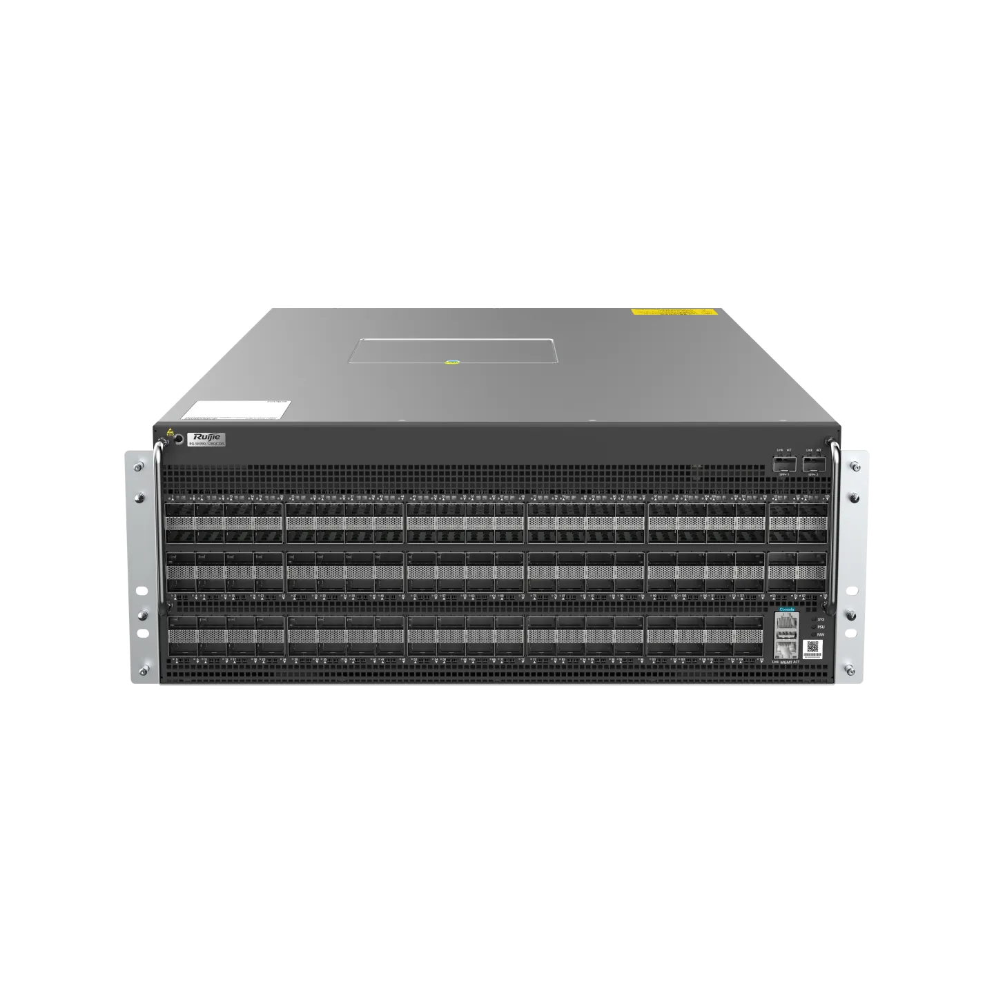 Ruijie S6990 Series – 128×400 GE Fixed Core & Spine Switch – network ...