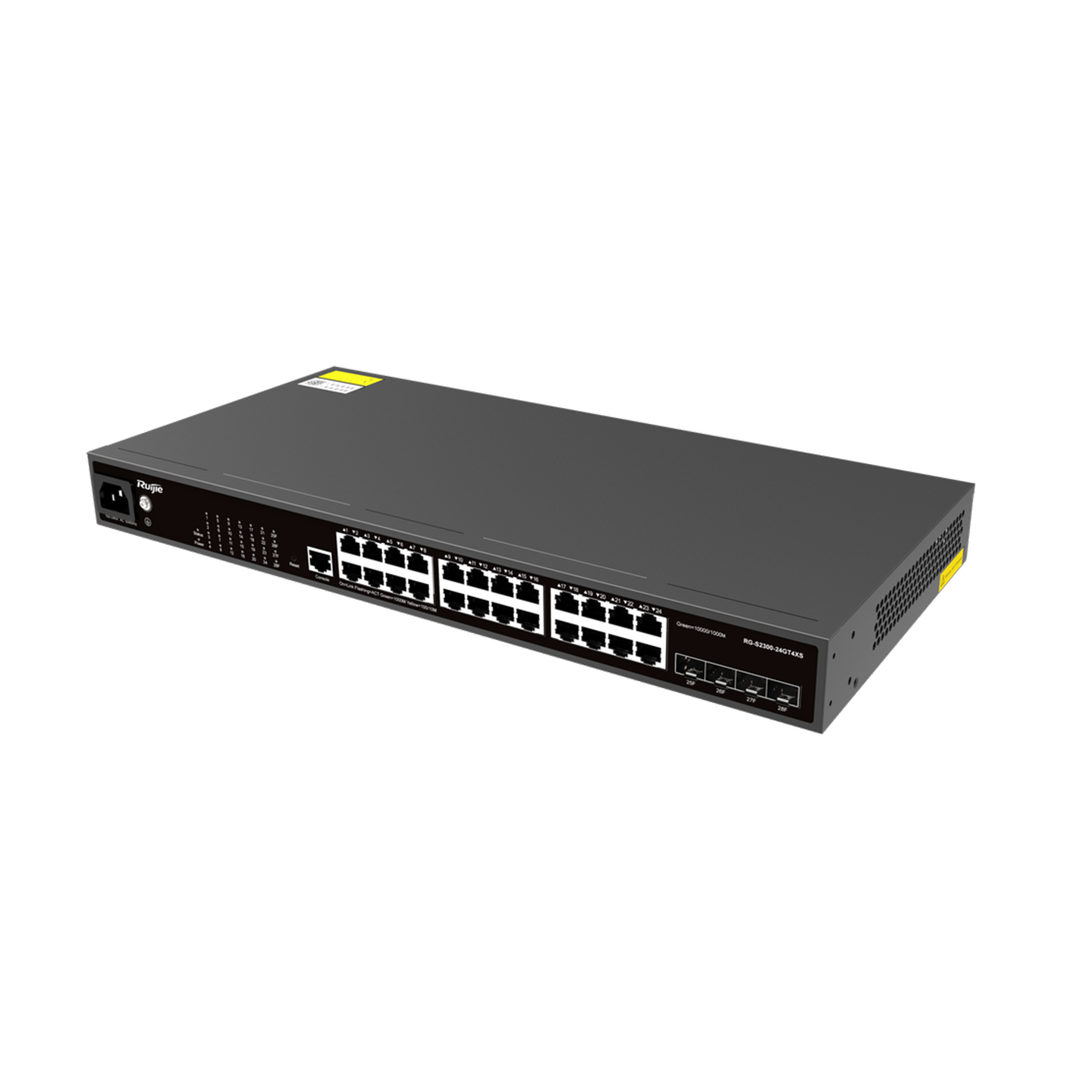 Ruijie RG‑S2300 Series – Secure Layer 2 Access Switches – network ...
