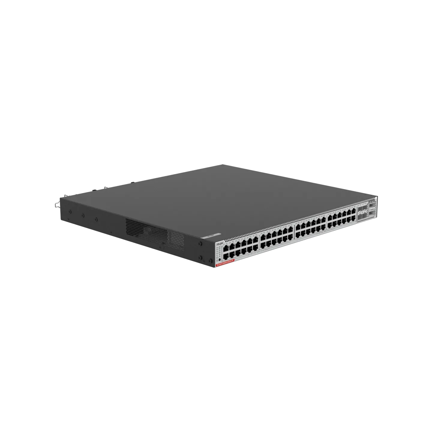 Ruijie RG‑S6110 – 48‑Port Multi‑Gig Campus/Core Aggregation Switch ...