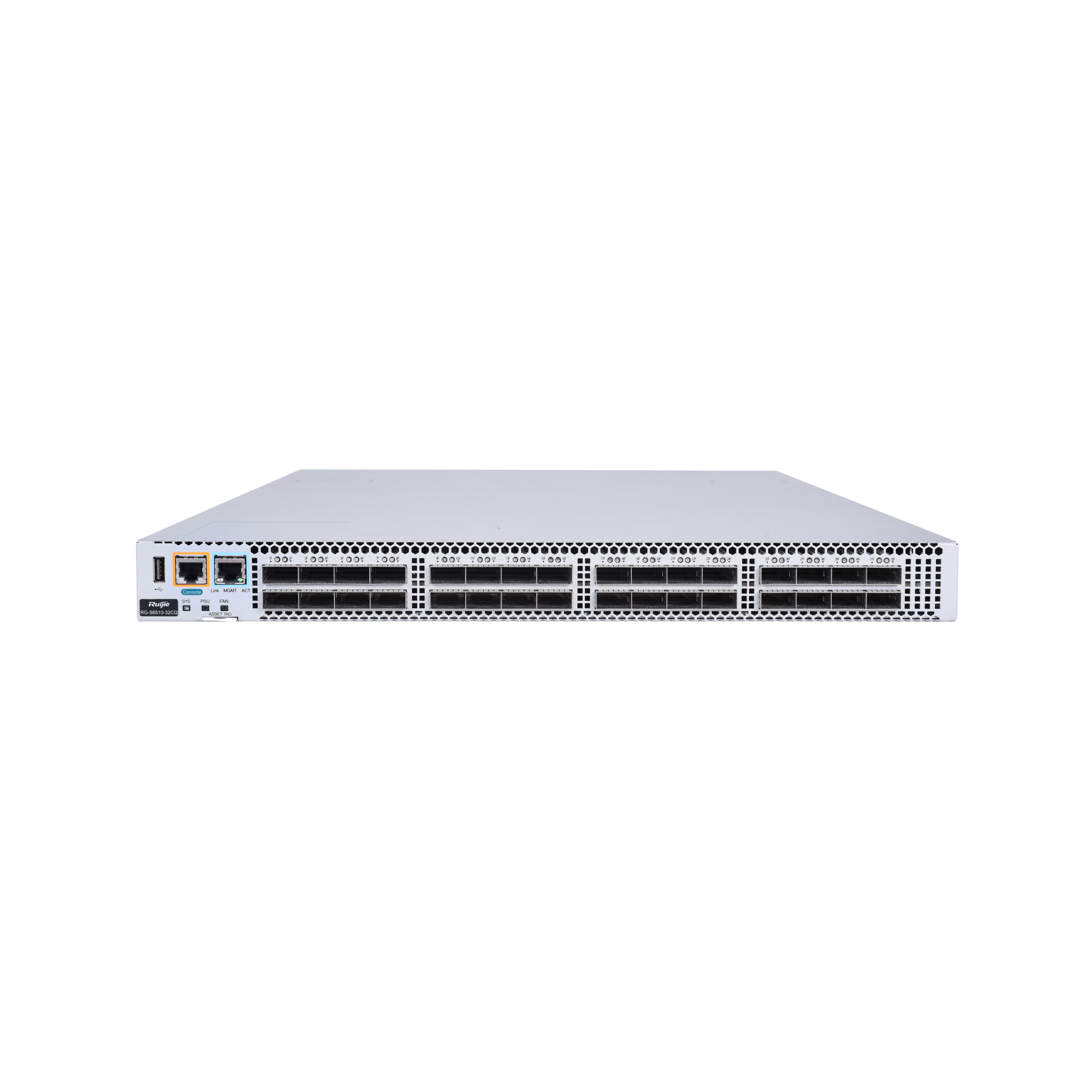 Ruijie RG-S6510-48VS8CQ | Best Data Center Switch 2025 – Network-Switches