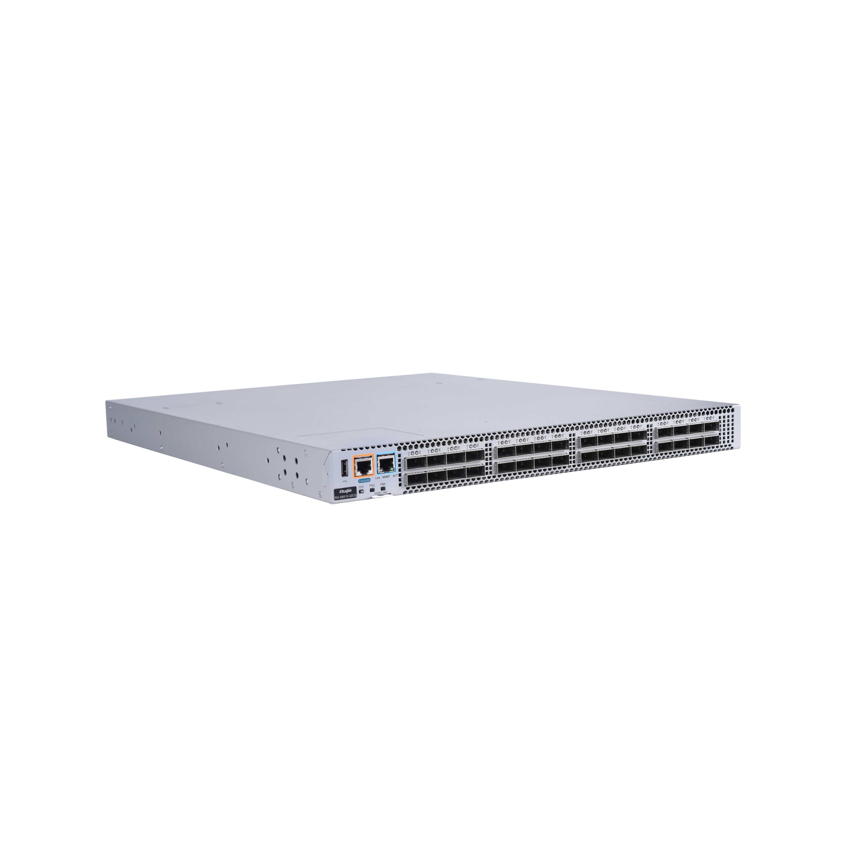 Ruijie S6510 Series – 25/100GE Core & Aggregation Switches – network ...