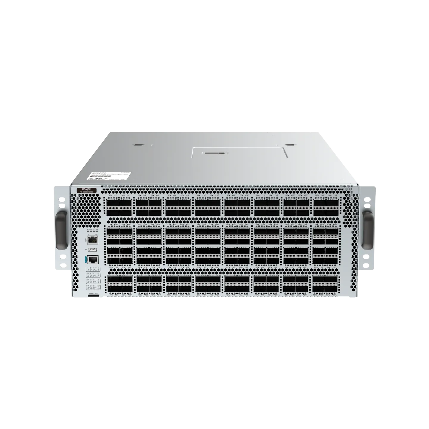 Ruijie S6980 Series – 400GE & 200GE Core and Spine Chassis Switches ...