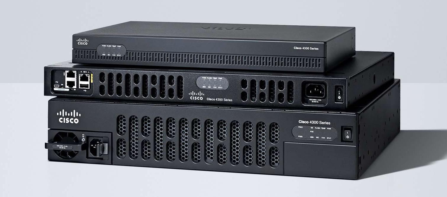 Where to Buy Cisco ISR4321, ISR4331, ISR4431, ISR4461: Trusted Vendors ...