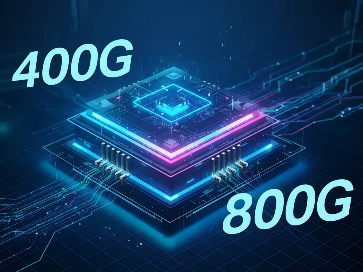 400G vs 800G Optical Modules: Differences, Use Cases, and Deployment ...