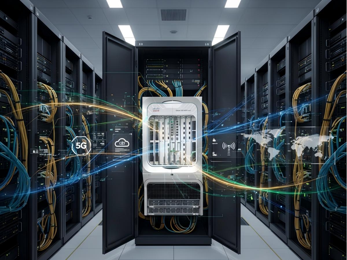 Cisco ASR 9000 Series Routers | Features, Benefits and Deployment ...