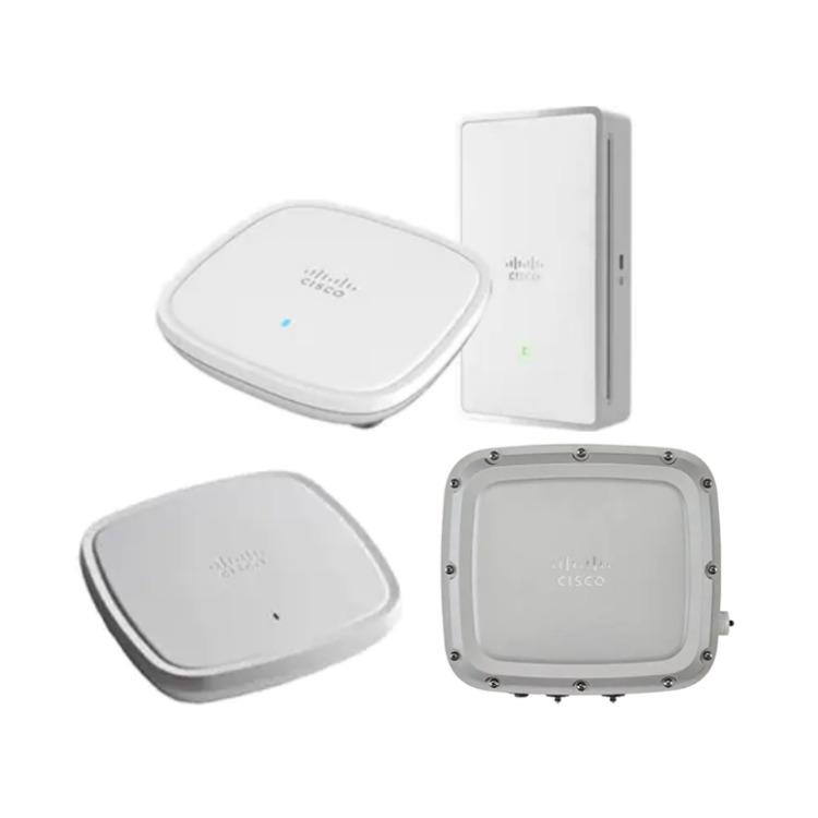 Zero-Downtime Replacement: From Aironet to Catalyst 9100/916x – Network ...