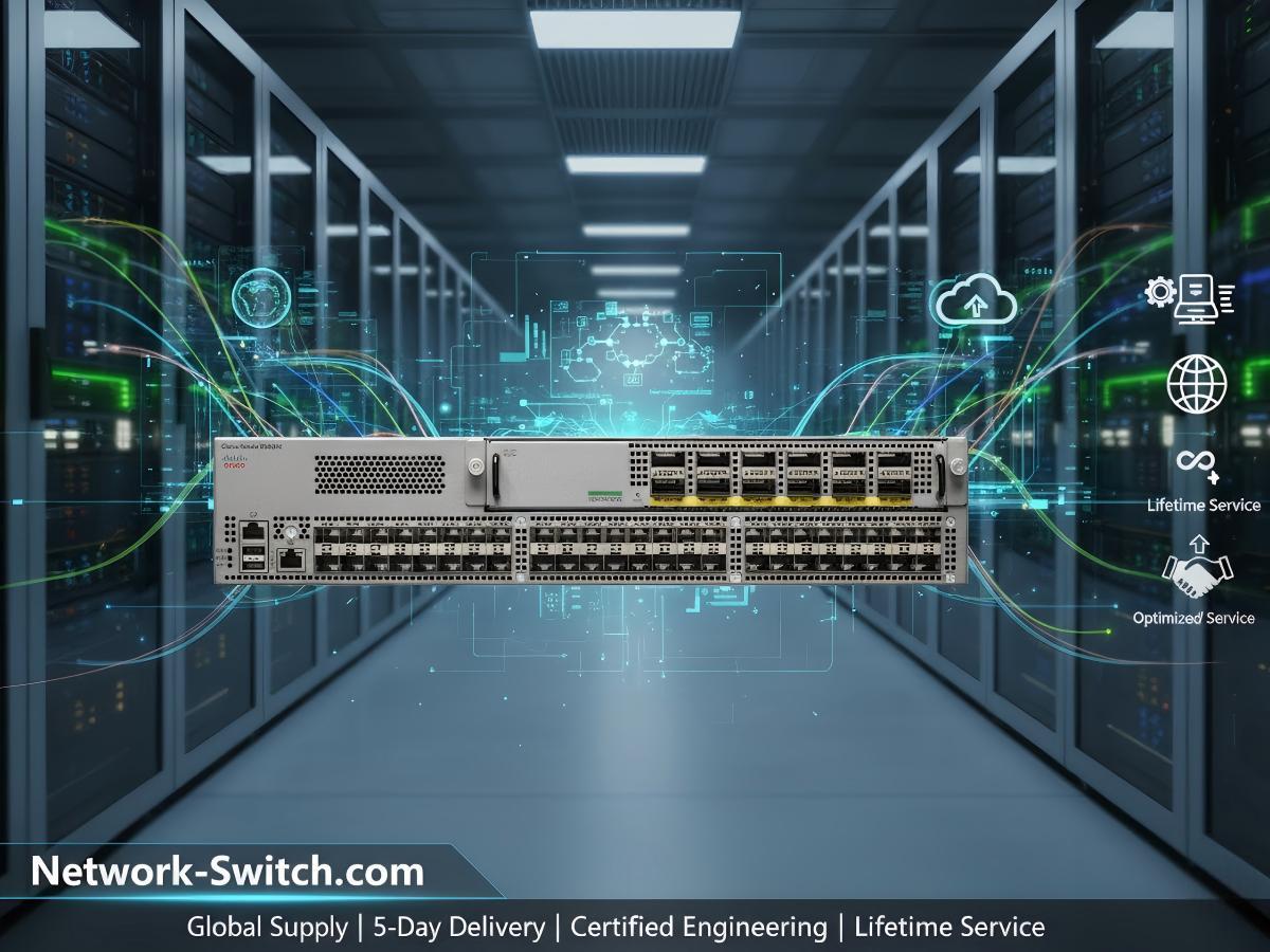 Cisco Nexus 9000 Series Switch | NX-OS & ACI Overview, Model and Specs ...