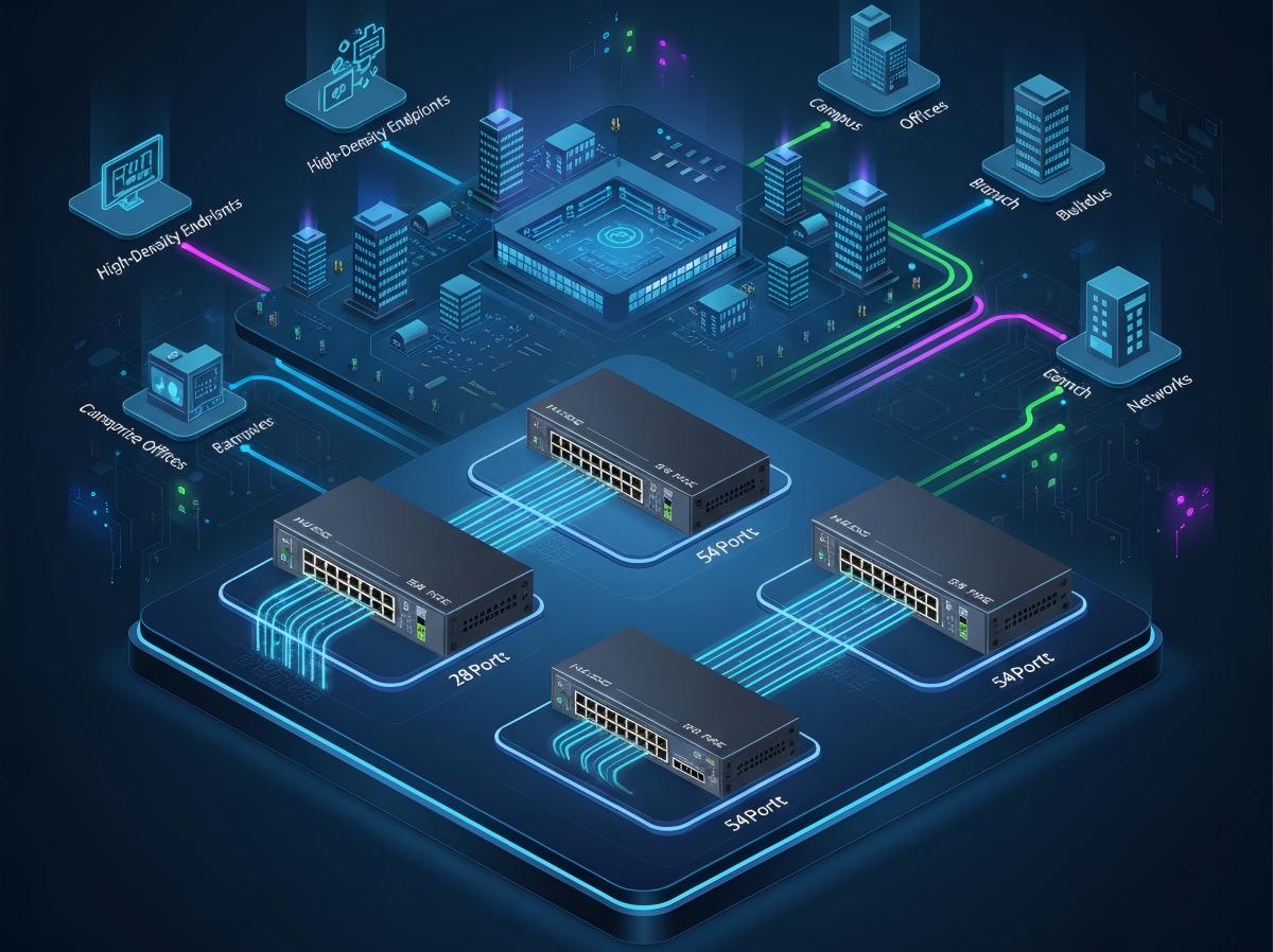 H3C S5170 Switches | Fiber Access Solutions for Enterprise & Campus ...