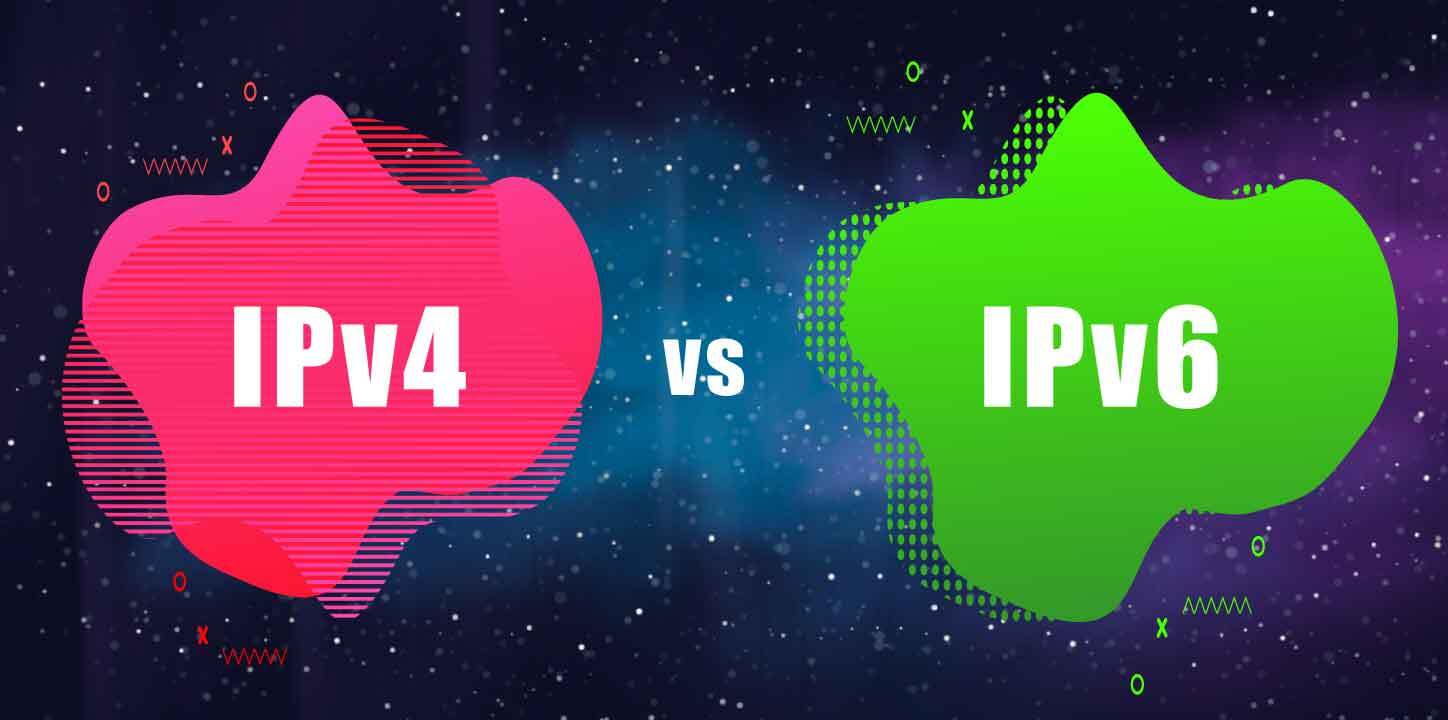 IPv4 vs IPv6: Speed, Differences & What to Use in 2025 – Network-Switches