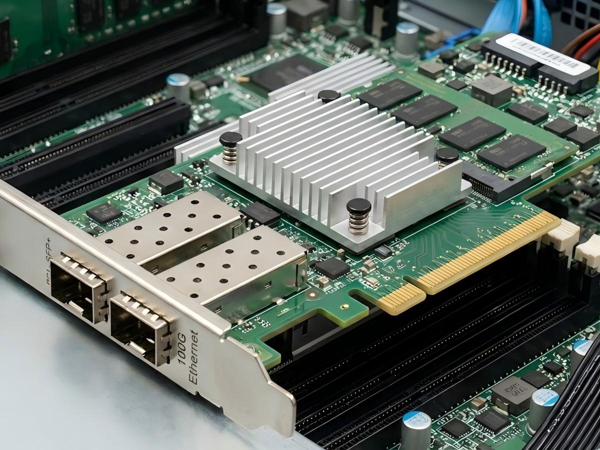 PCIe Network Card Guide: Architecture, Lane Requirements, 10G–400G NIC ...