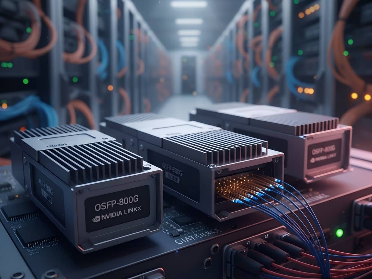 OSFP Connectors 2025: Design, QSFP-DD Comparison, and Management ...