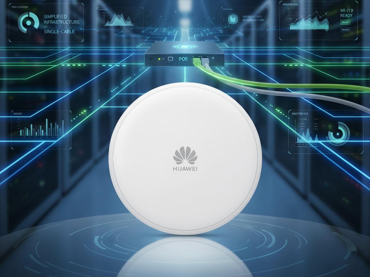 Best Huawei PoE Wireless access point Enhance Enterprise Network 2025 ...