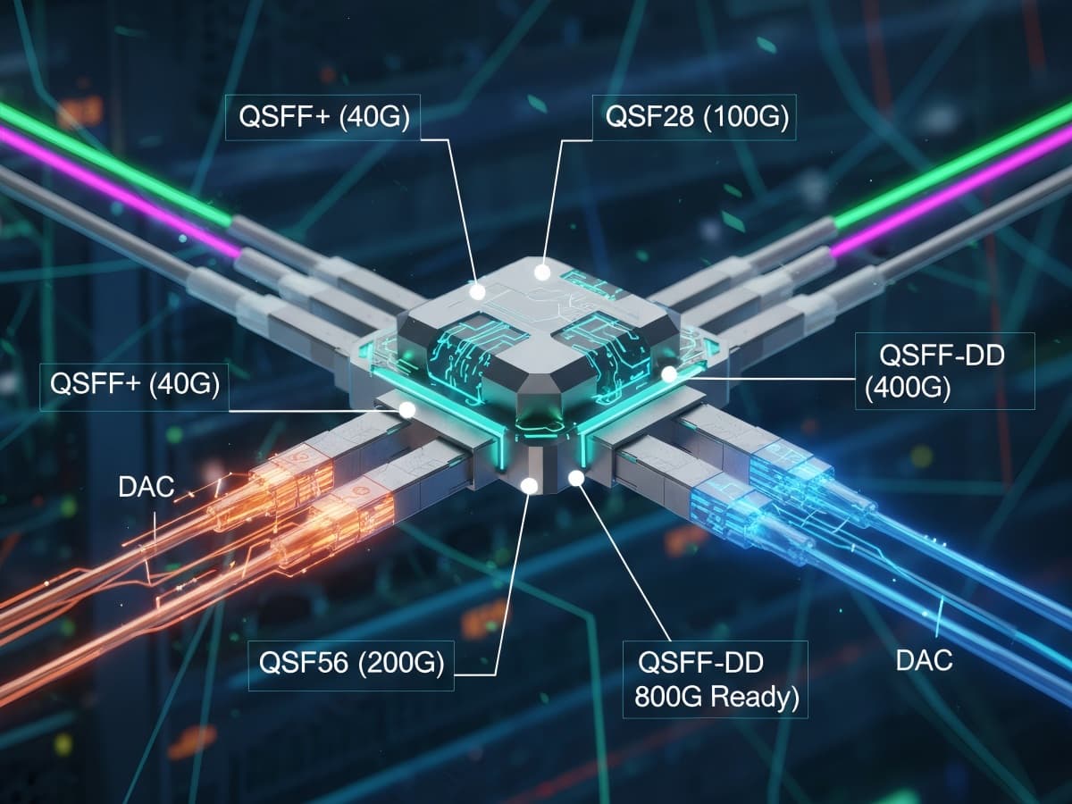QSFP Cables Explained 2025: Types, DAC vs AOC, and DC Use Cases ...