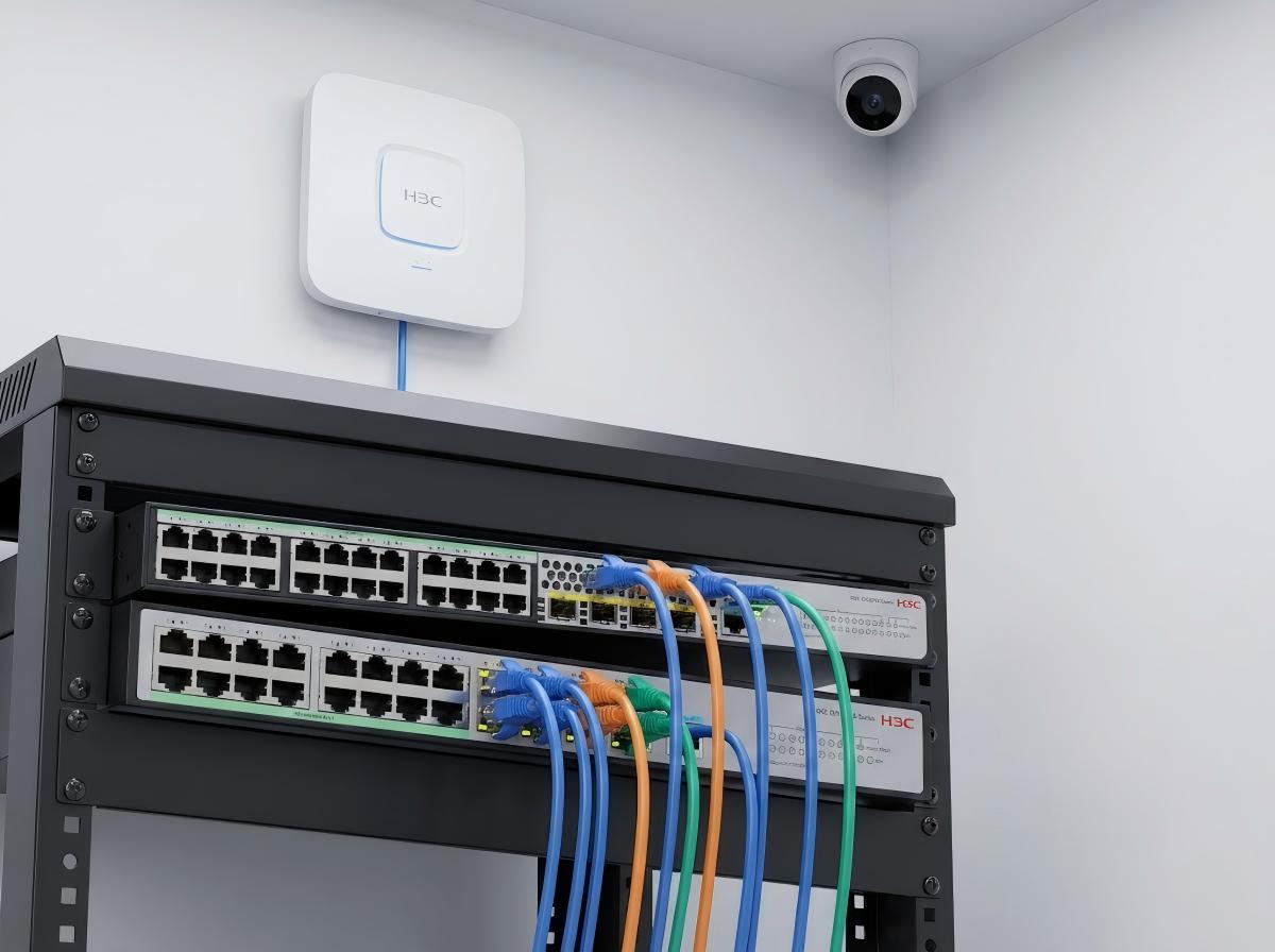 H3C S5120V3-LI Series (2026): Models Comparison and Selection Guide ...