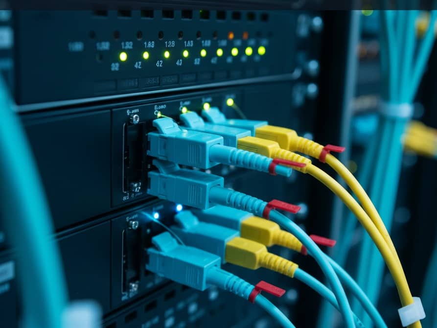 Duplex LC Connector: Design, Fiber Types, and Best Practices 2025 ...