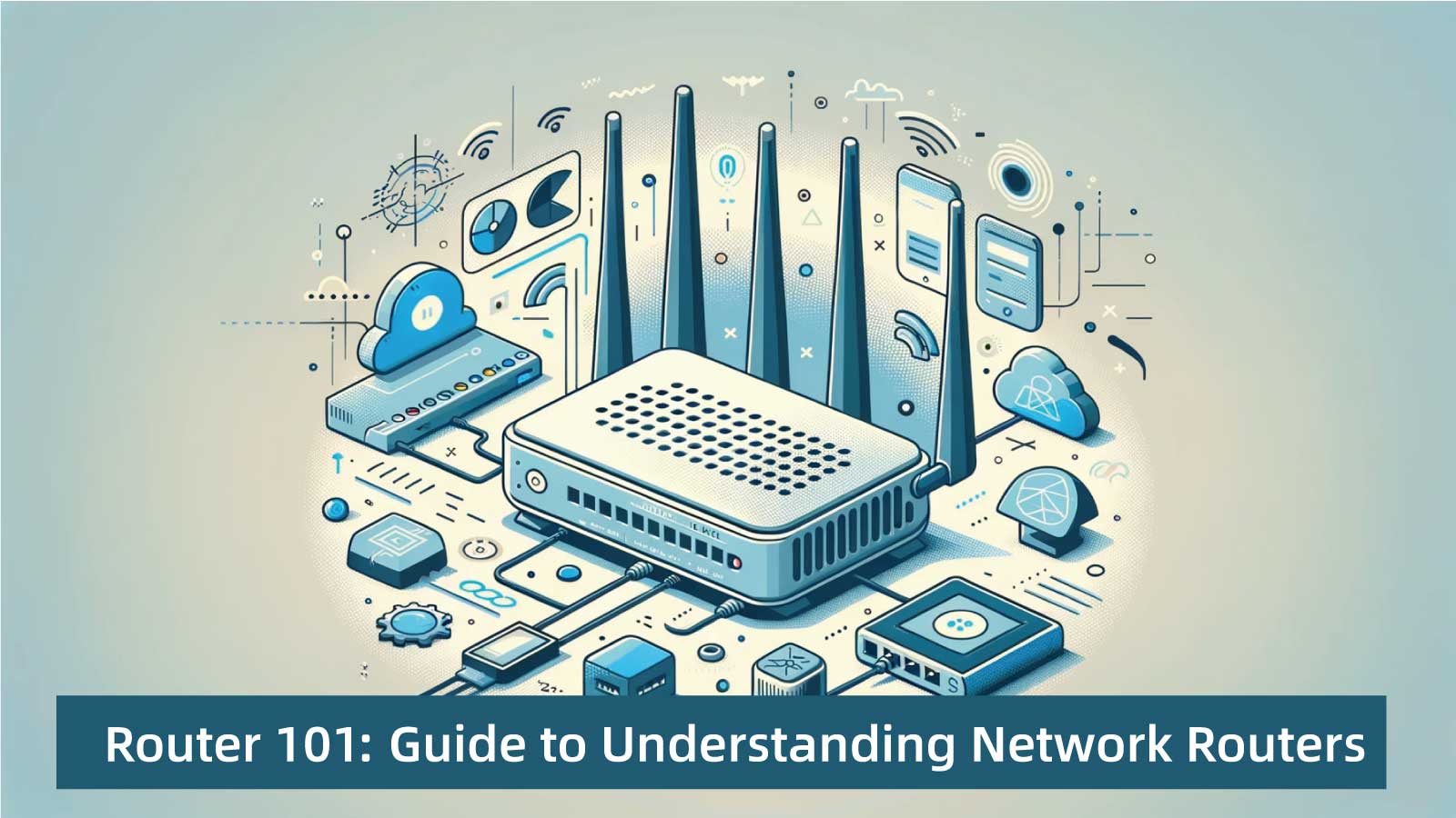 Easy Network Router Guide: What They Are and How They Work 2025 ...