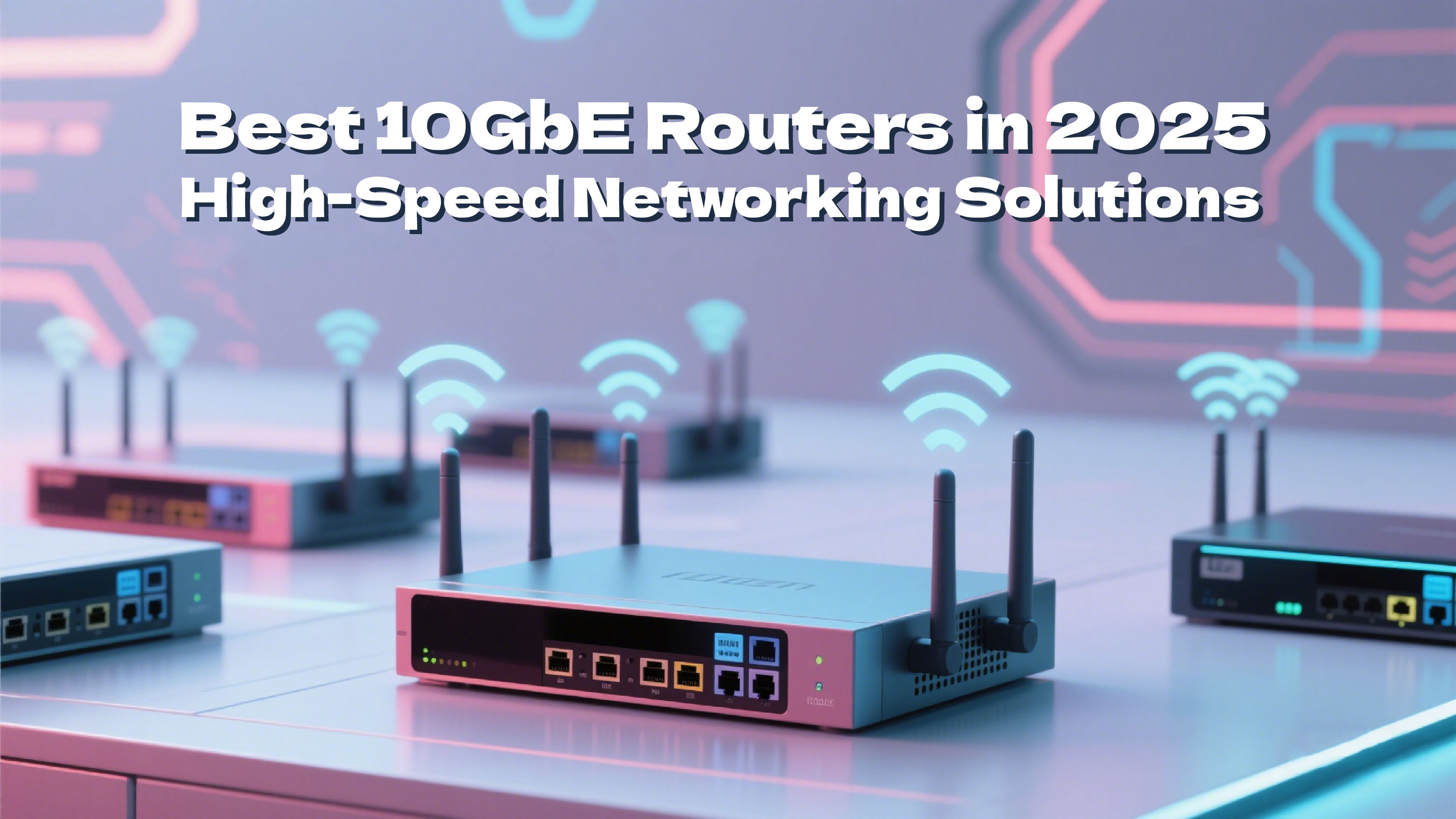 Top 10 Best 10GbE Routers of 2025: Huawei, Cisco & More Reviewed ...