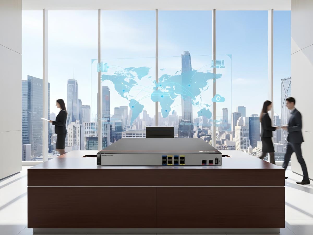 Huawei Enterprise Router – The Best for Business Network in 2025 ...
