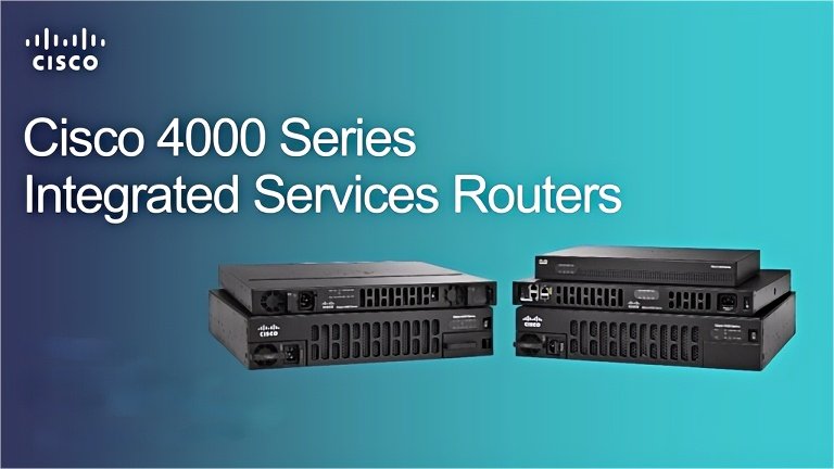 The Ultimate Guide for Cisco ISR4321, ISR4331, ISR4431, and ISR4461 ...
