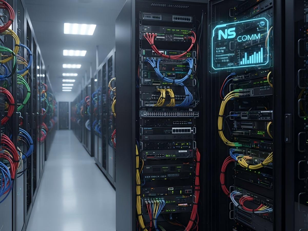 NS Comm Switches for High-Density Networks in 2025 - Reliable and Fast – Network-Switches