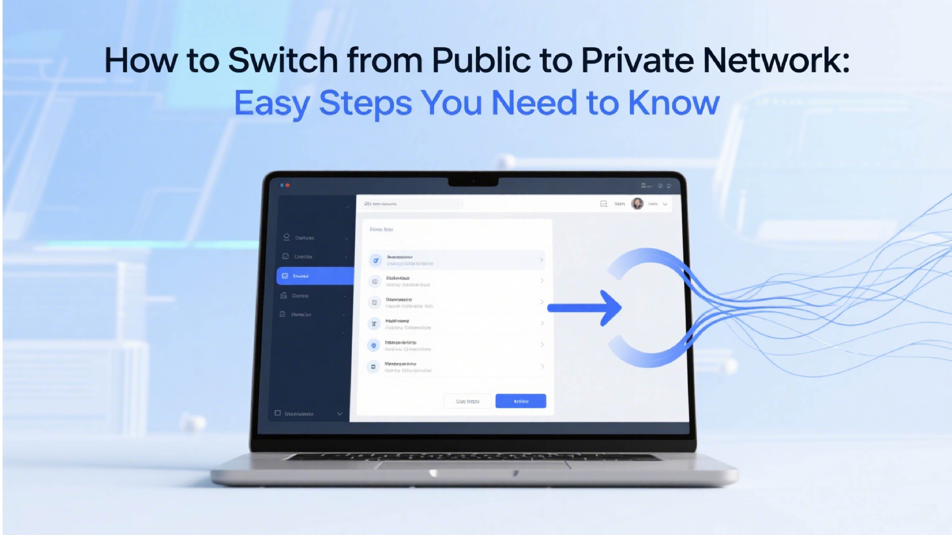 How to Change Your Network from Public to Private Easily 2025 – Network ...