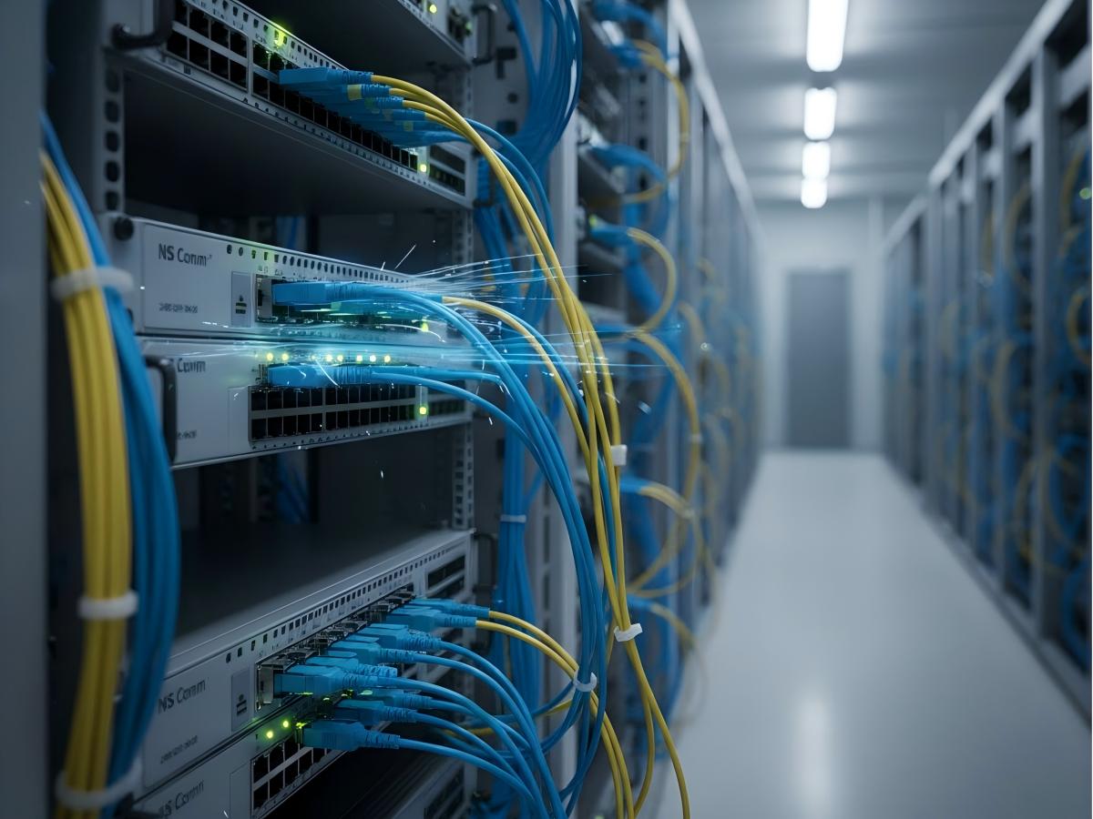 NSComm Switches and Optical Transceivers - The Perfect Match 2025 ...