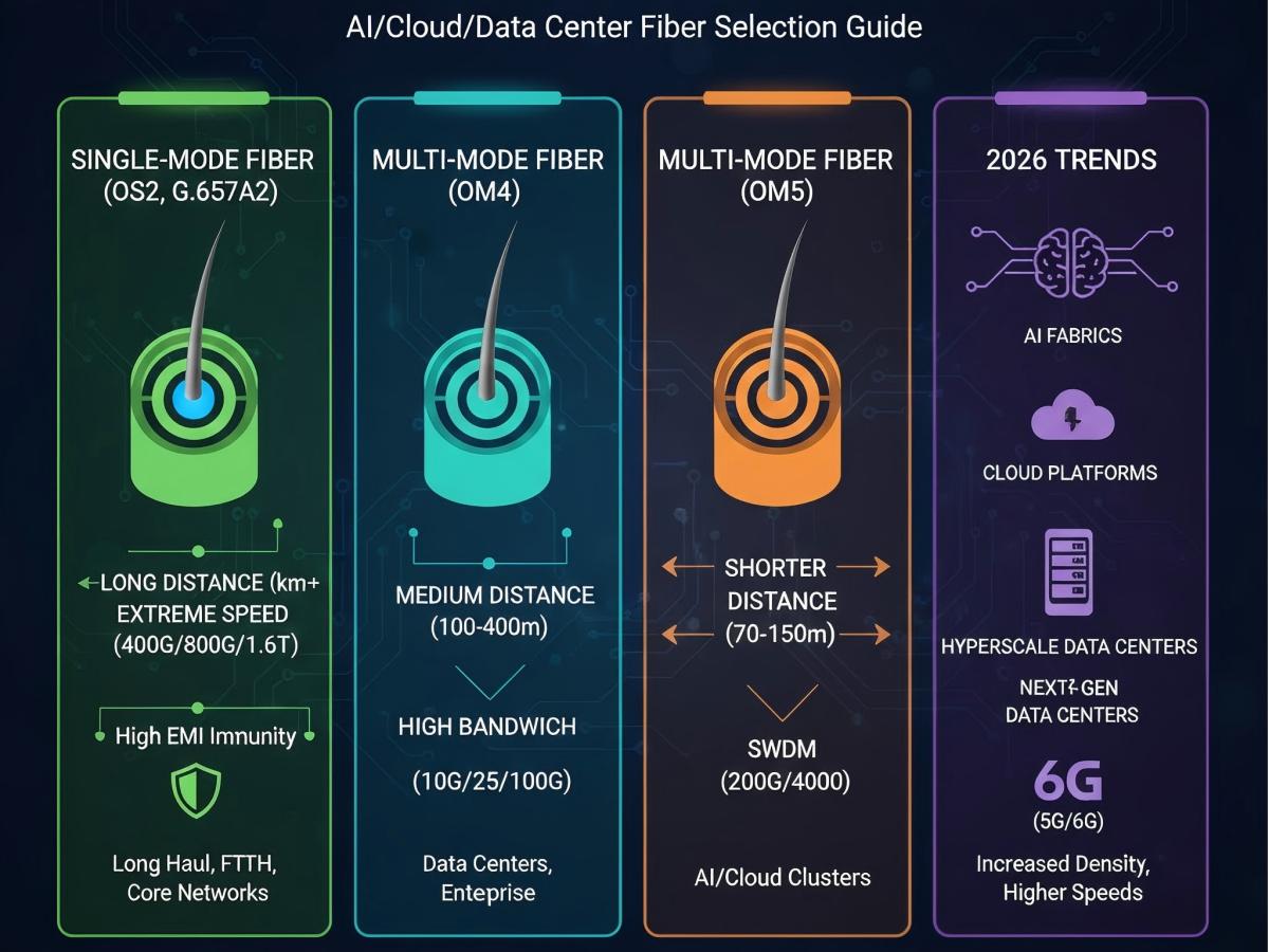 Advantages and Disadvantages of Optical Fiber 2026: for Data Centers ...