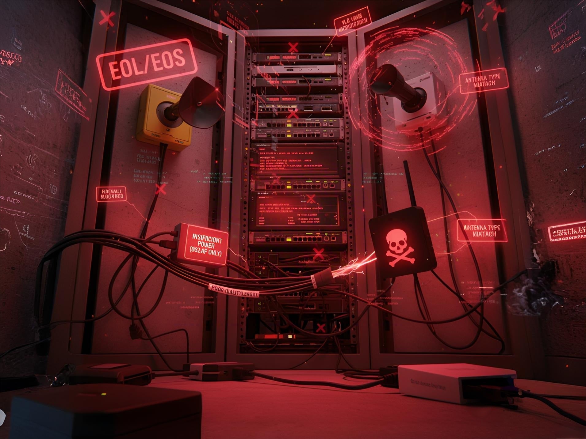 12 Pitfalls to Avoid Before Ordering Cisco APs | network-switch.com
