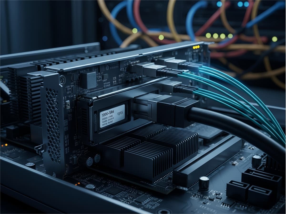 Guide to Fiber Network Cards: 10G/25G/100G NIC Selection and Setup – Network-Switches