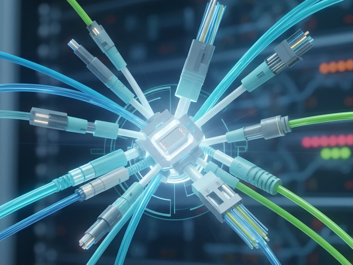 Fiber Patch Cables Explained 2025: Types, Connectors, and Use Cases ...