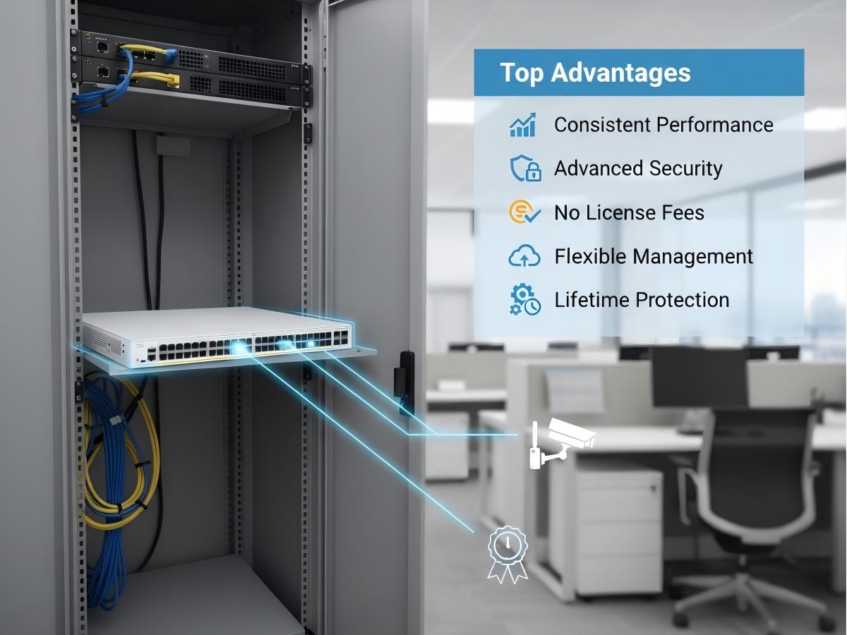 Cisco Small Business Switches | SMB Network Guide 2026 – network-switch.com