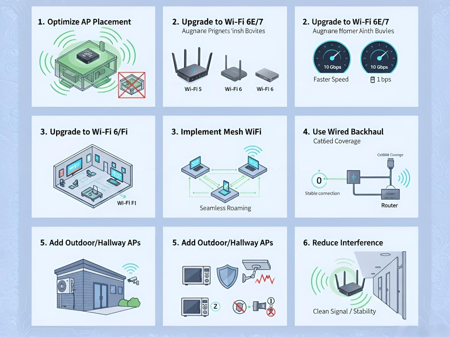 How to Extend Wi-Fi Range at Home or Office 2026: Optimization Guide ...