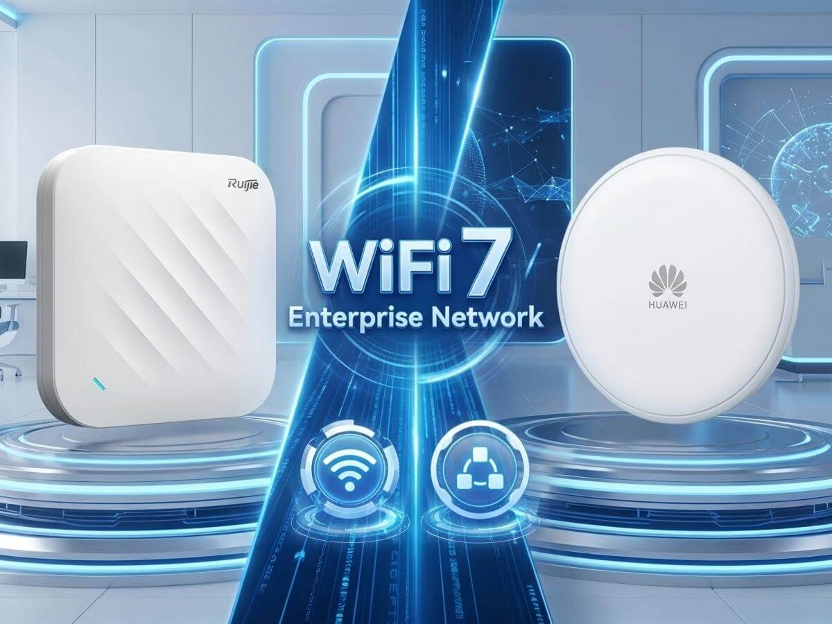 RG-AP9861-R vs AirEngine 6776-57T | Enterprise WiFi 7 AP Comparison ...