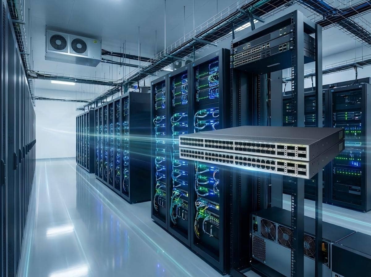Huawei CE6885-48YS8CQ-B vs Cisco vs H3C: Data Center Switch Comparison ...