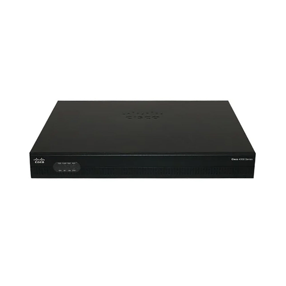 Cisco ISR4321 Routers – Secure, Scalable Enterprise Branch Routers ...