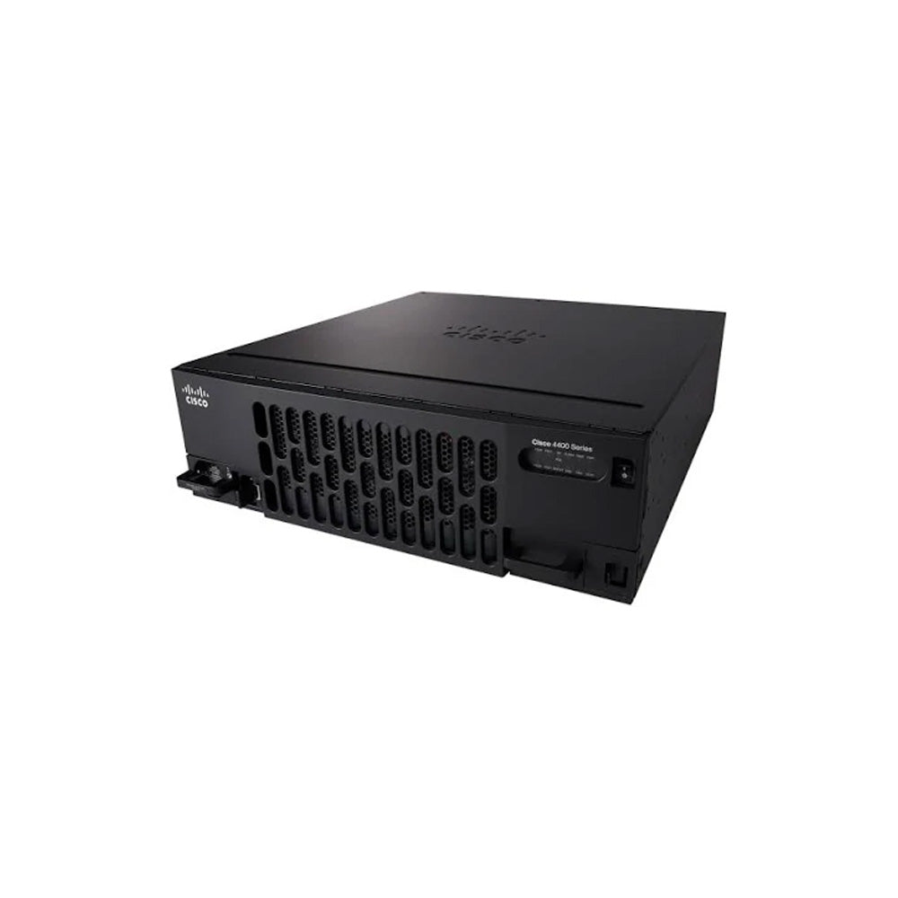 Cisco ISR4461 Routers – High-Performance Enterprise Branch Network ...