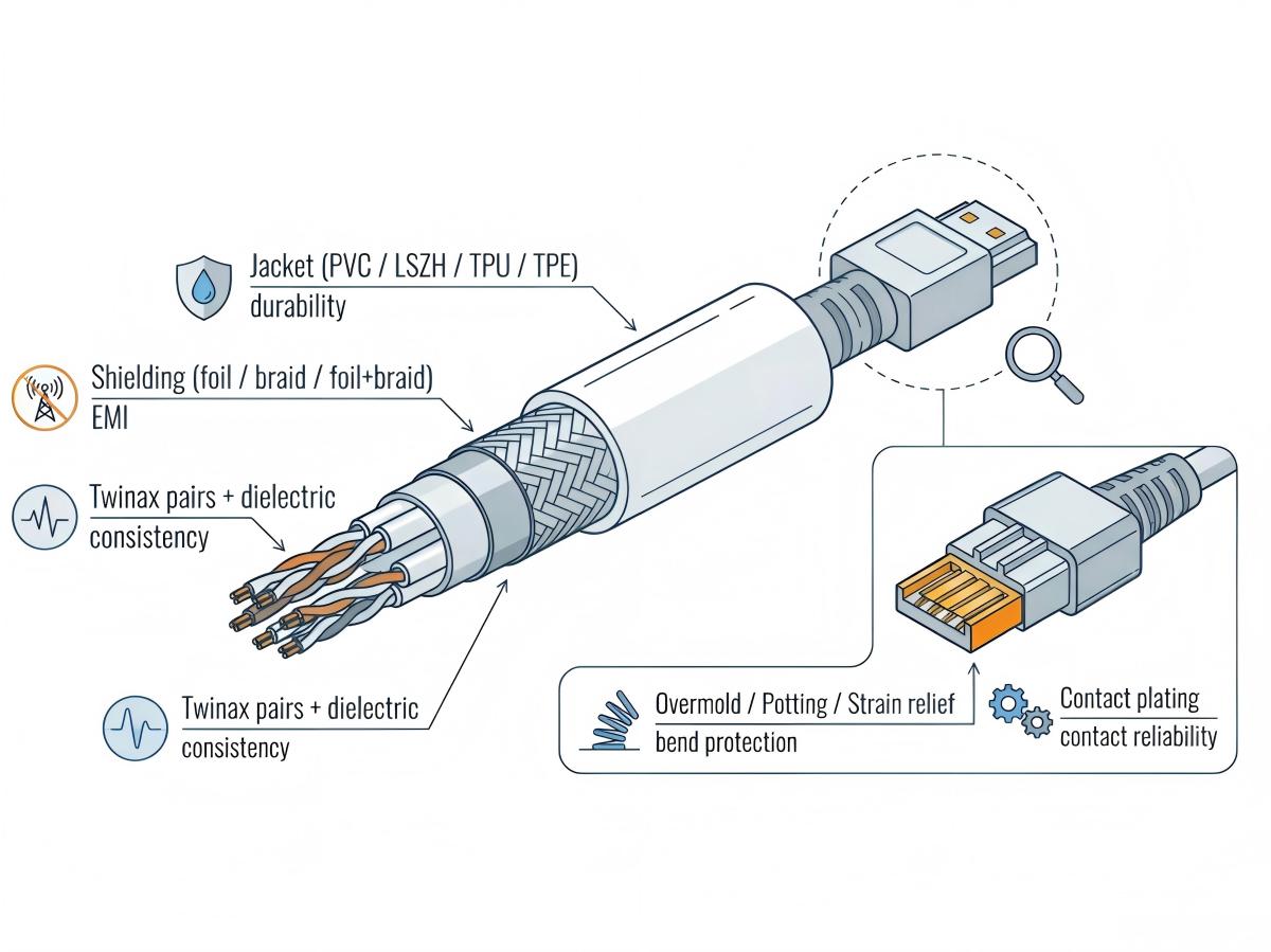 Why DAC Cables Cost So Different: Materials, Build & Testing 2026 ...