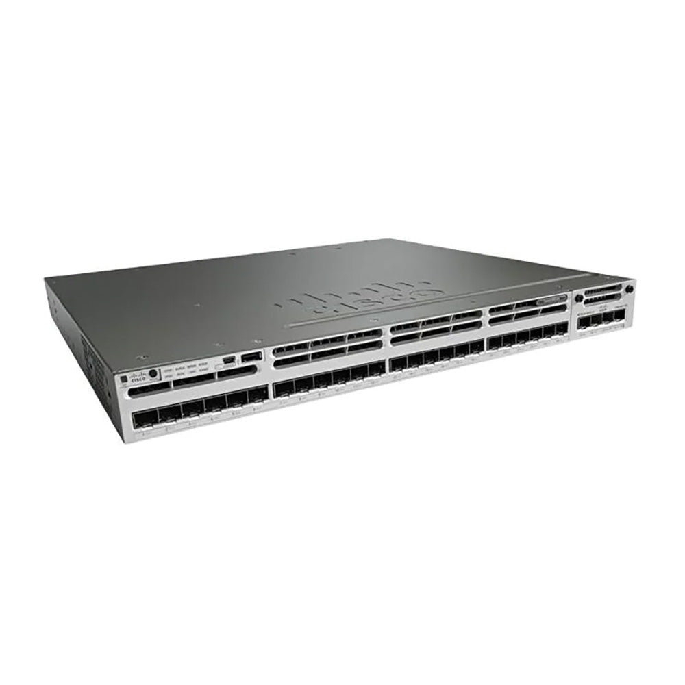 Cisco 3850 End of Life Replacement Guide (2025) | Upgrade to 9300 ...