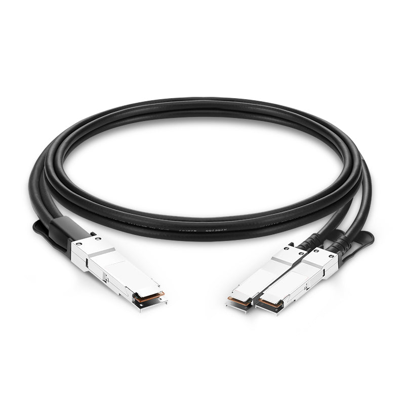 400G QSFP-DD DAC Cables | Direct & Breakout | NVIDIA Optimized ...